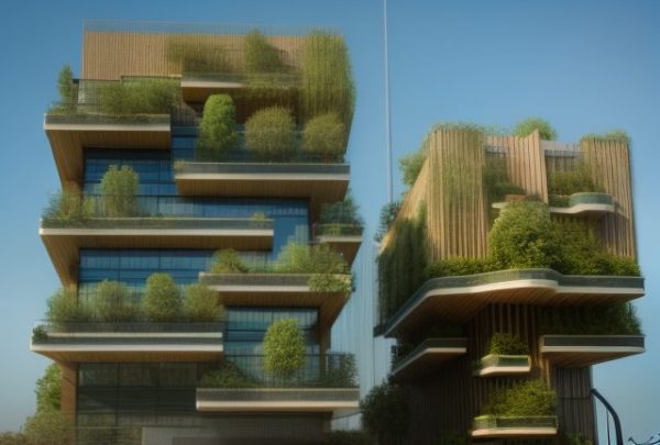 Sustainable Commercial Buildings: Reducing Environmental Impact ...